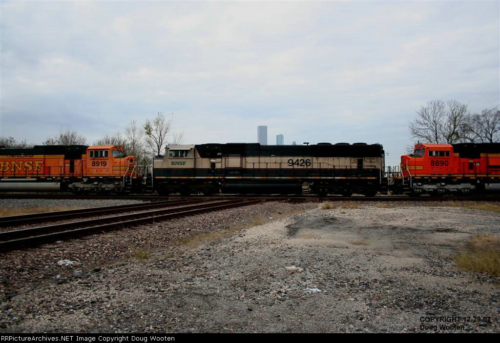 BNSF 9426